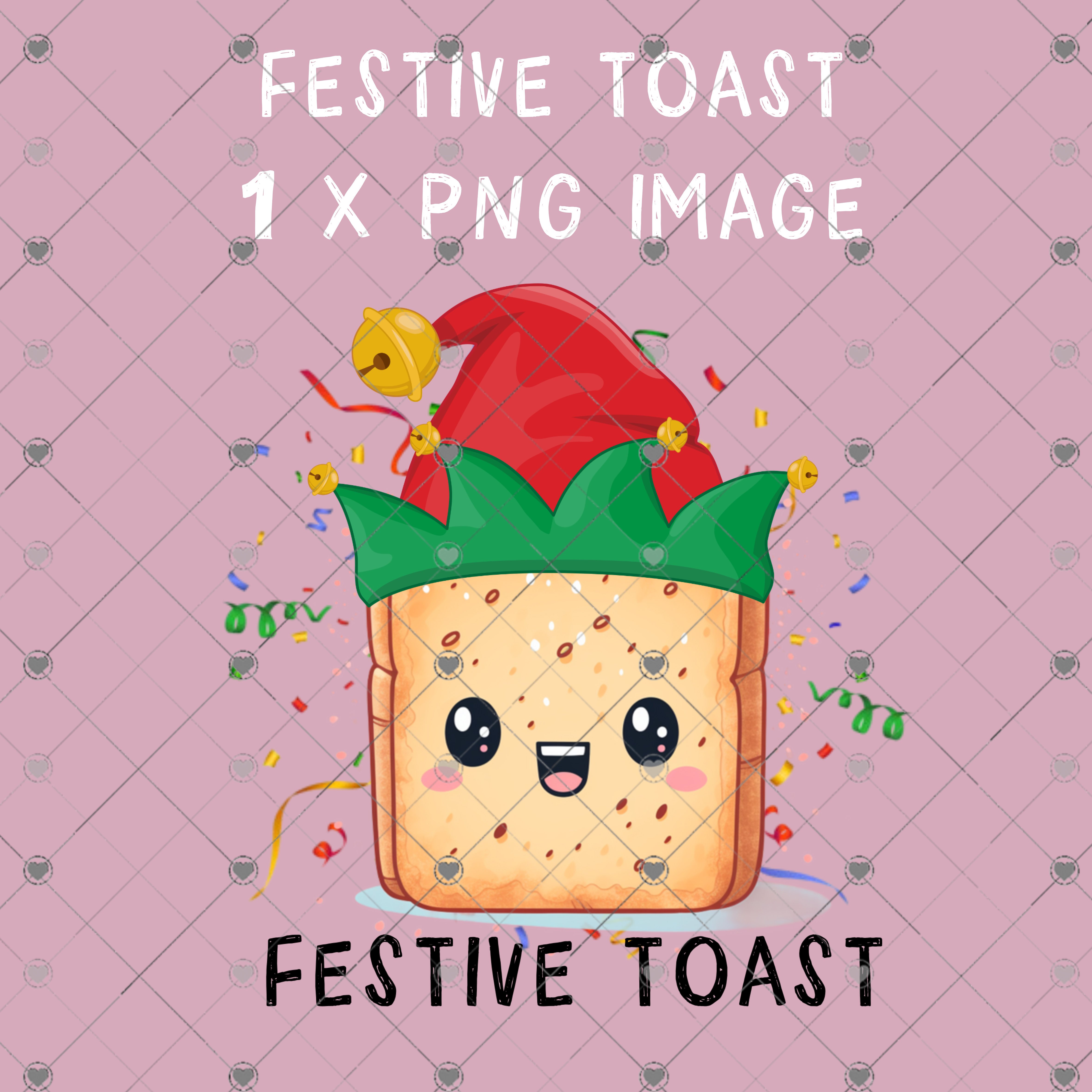 Festive Toast - Payhip