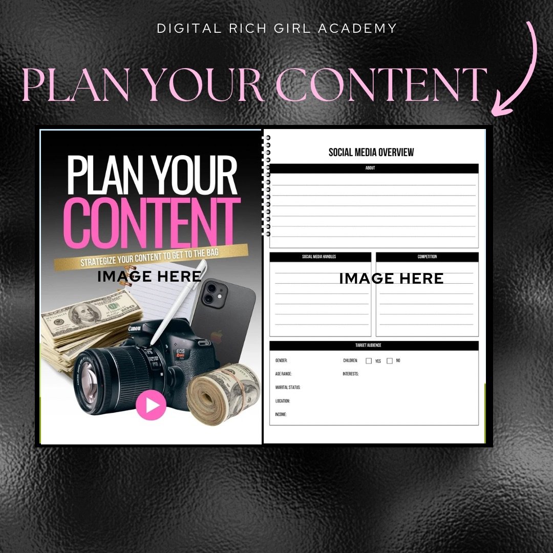 Rich Girl Academy - Payhip