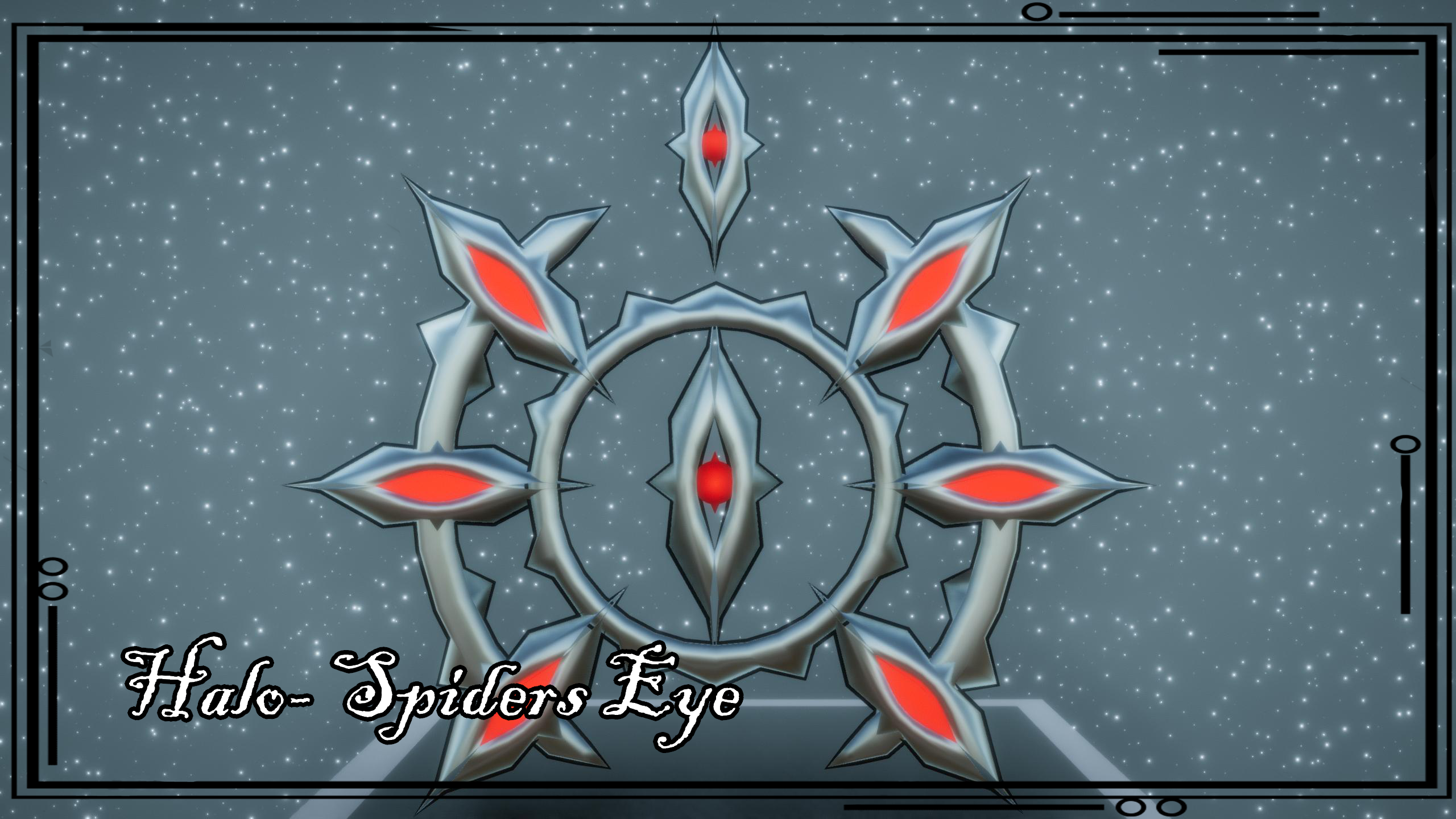 Halo Spiders eye - Payhip