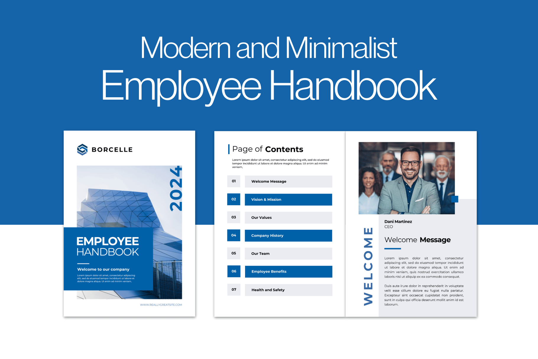 Employee Handbook Booklet Vol.2 - Payhip