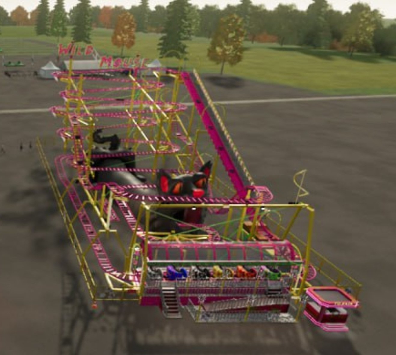 FS22 Wild Mouse V2 - Payhip