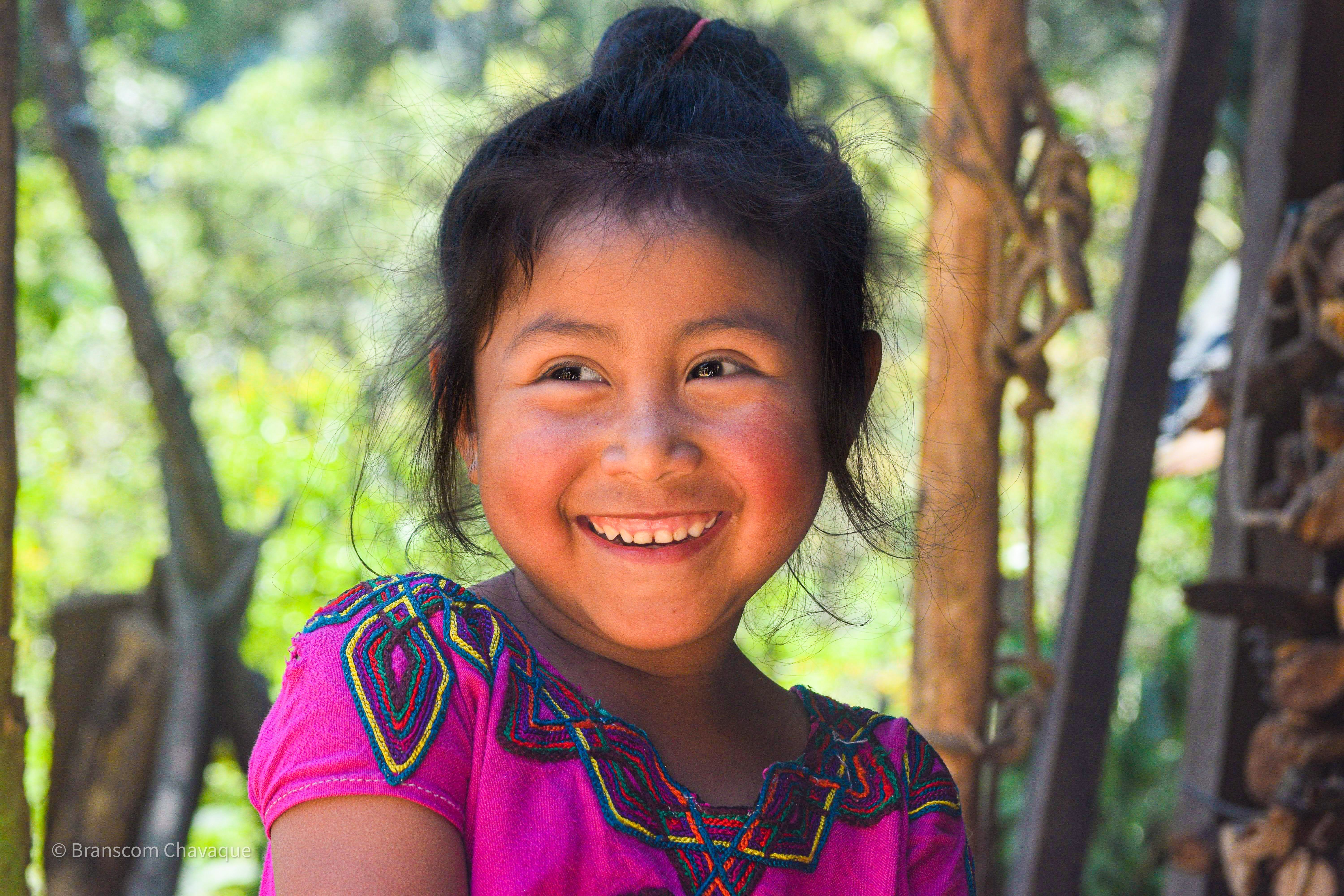 "Exhibición Fotográfica: Ixil - Belleza Persistente"