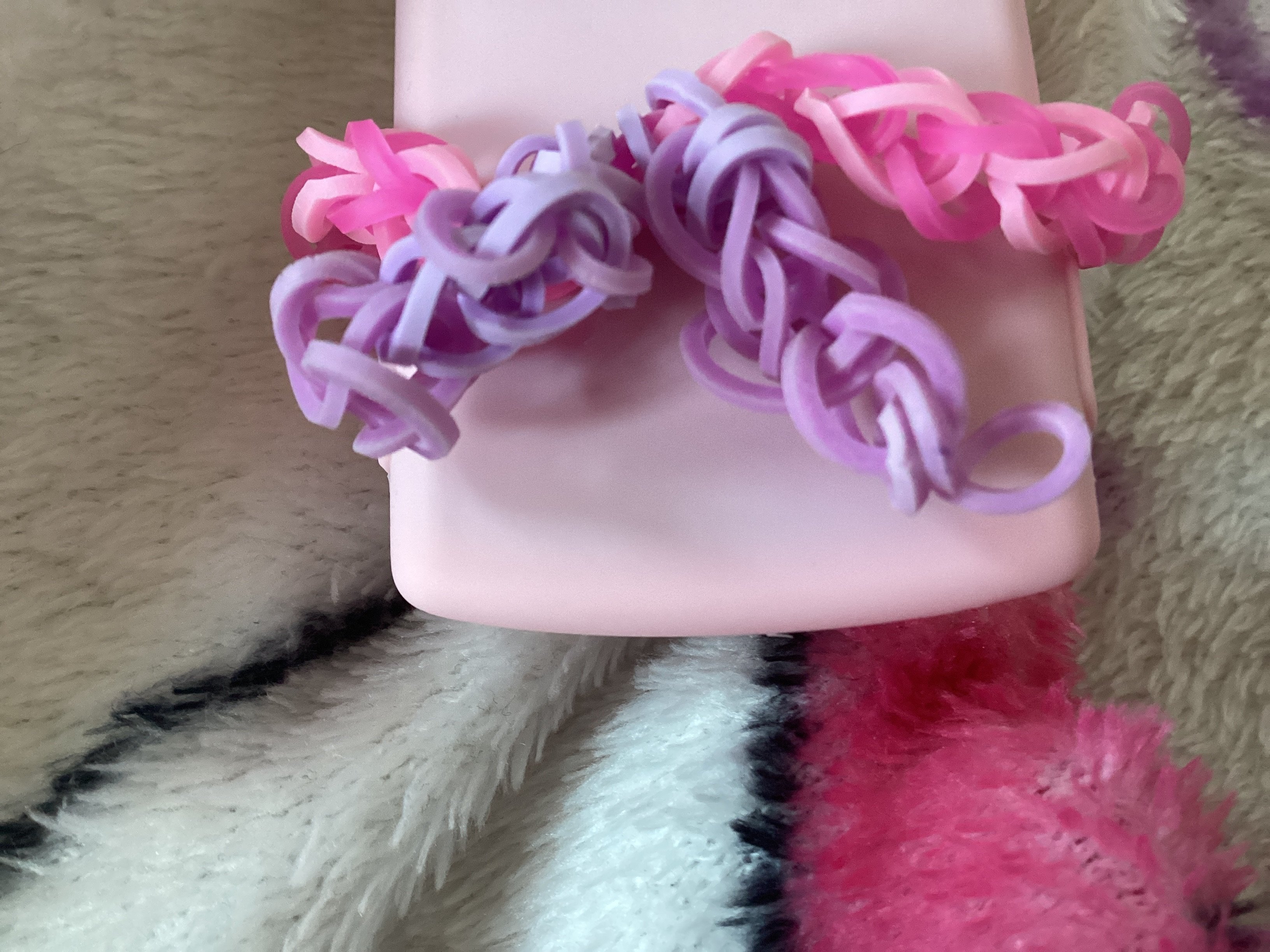 Loom band bracelet - Payhip
