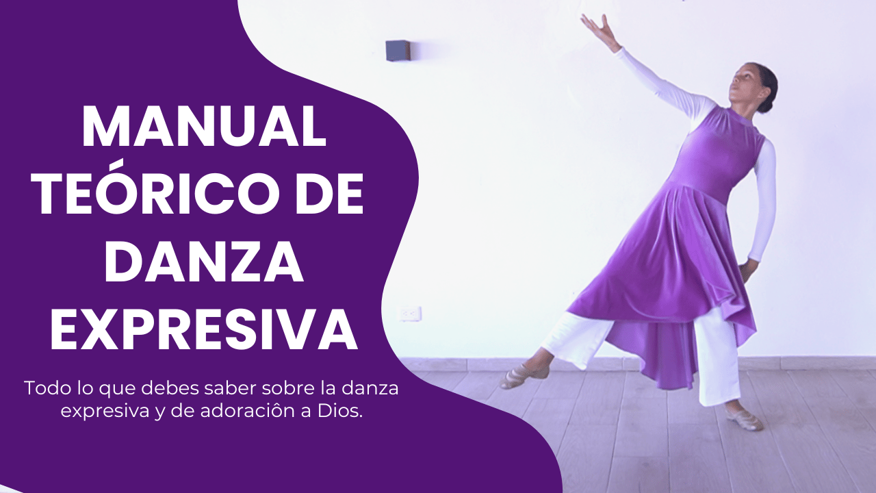 Manual Teórico de Danza Expresiva o Intérprete