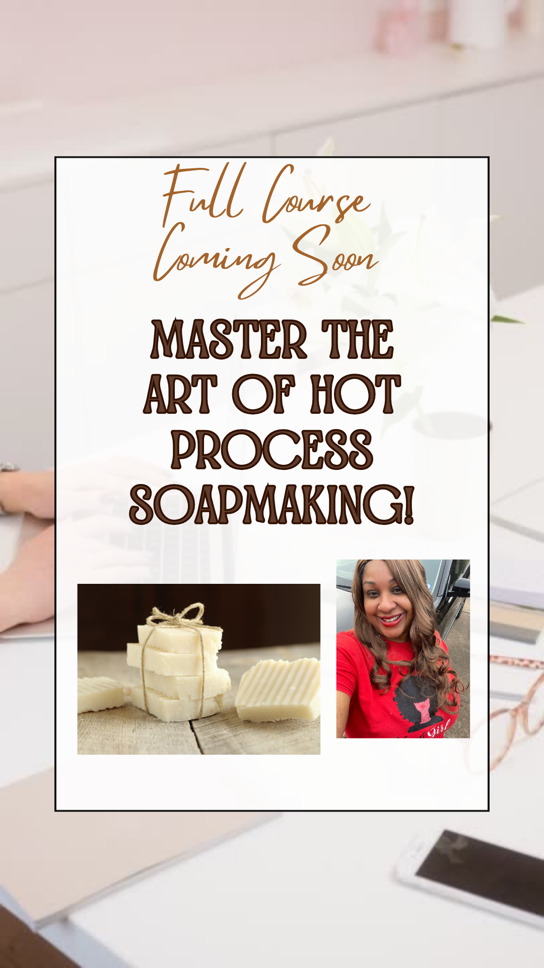Master the Art of Hot Process Soaping - Payhip