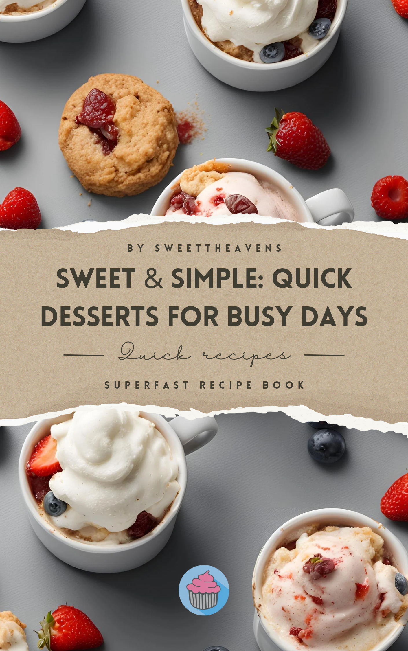 Sweet & Simple: Quick Desserts for Busy Days - Payhip