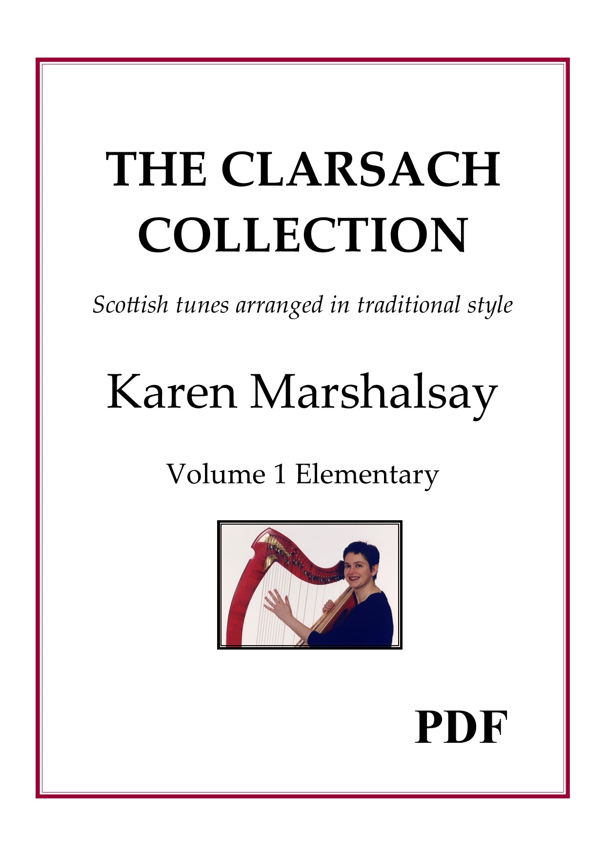 The Clarsach Collection Volume 1 Elementary £8 - Payhip