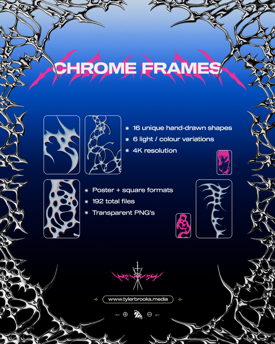 Chrome Frames