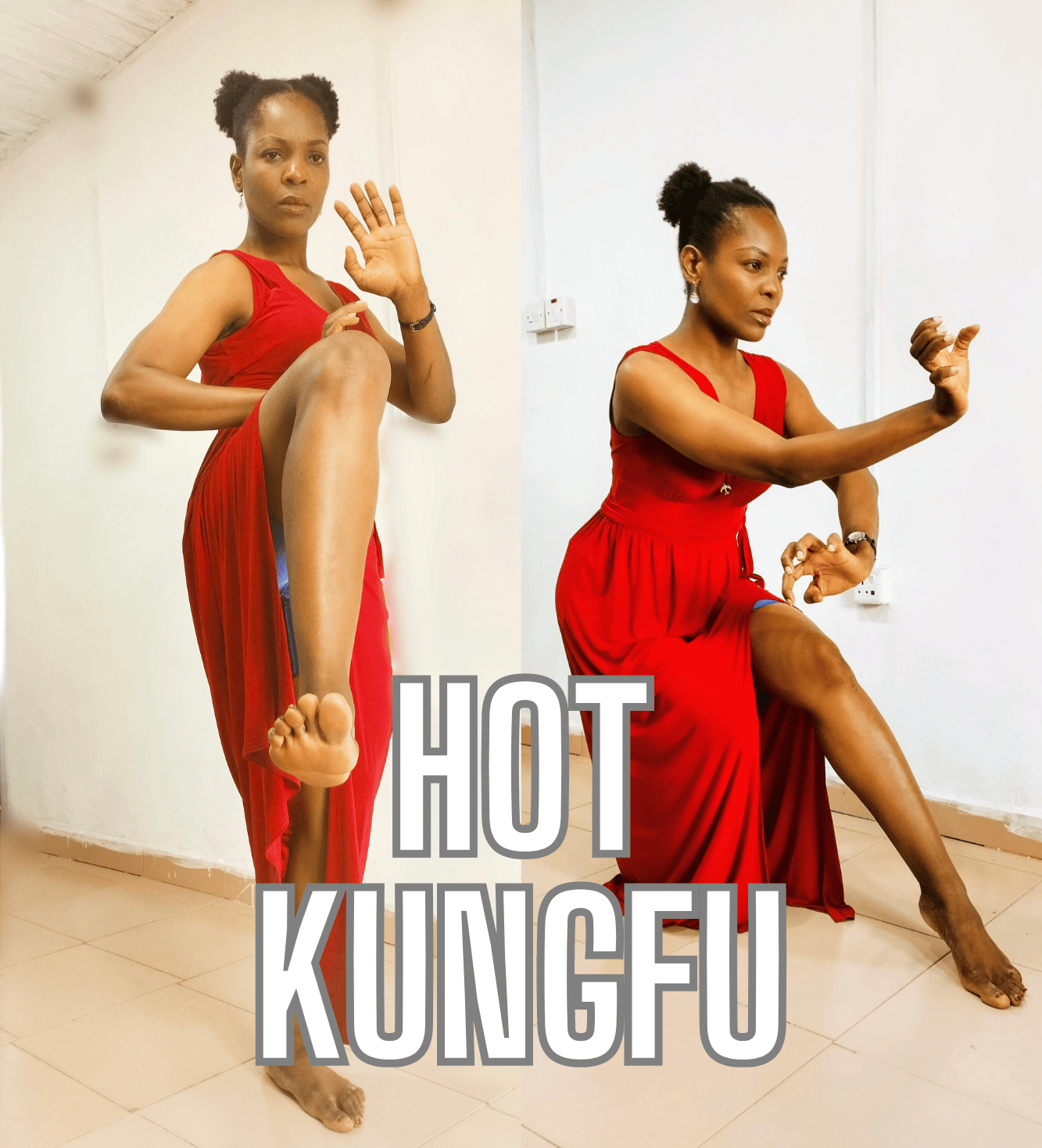 Hot Kung Fu (17 pcs) - Payhip