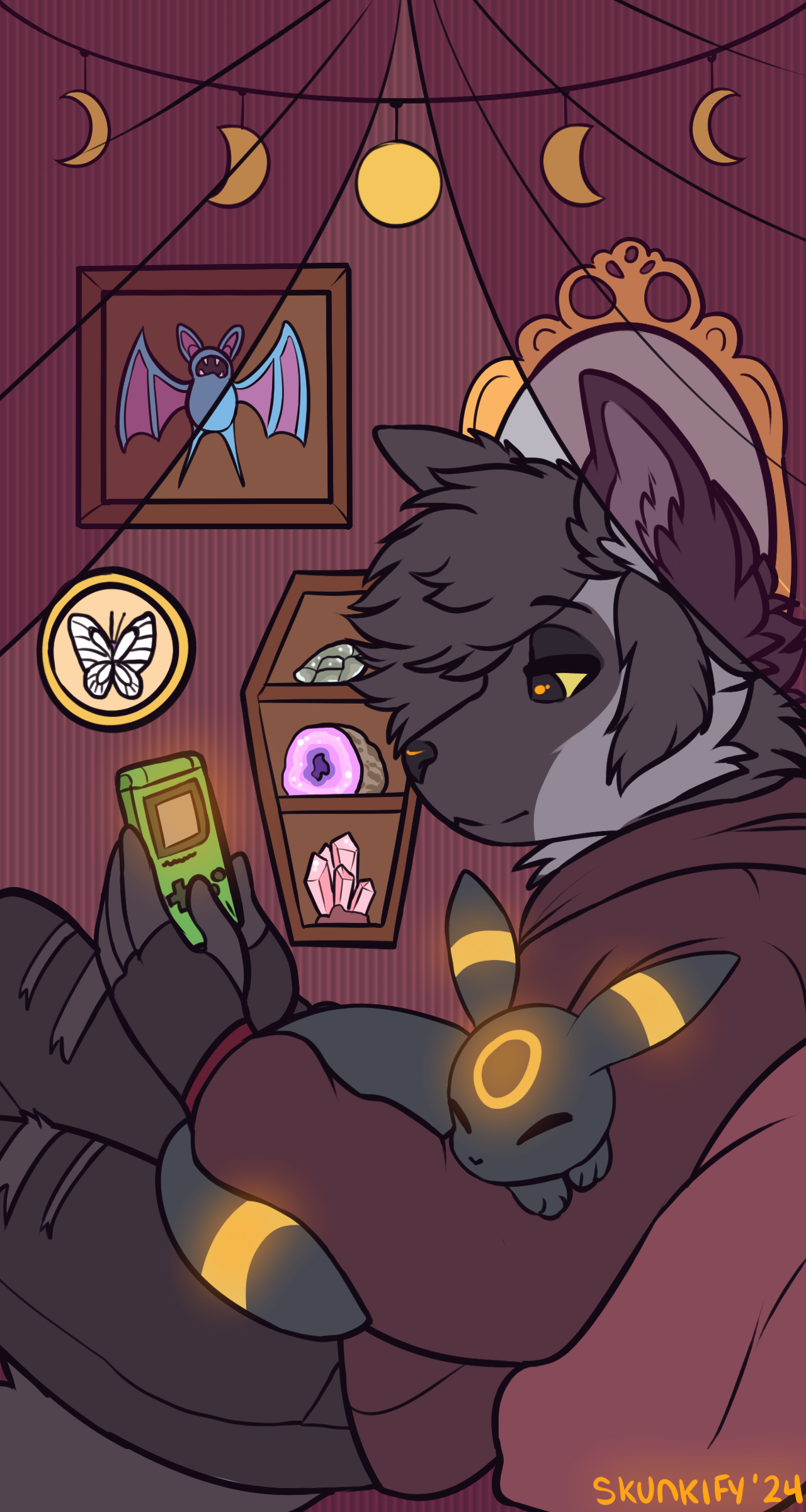 Moonlight Evolution - Payhip