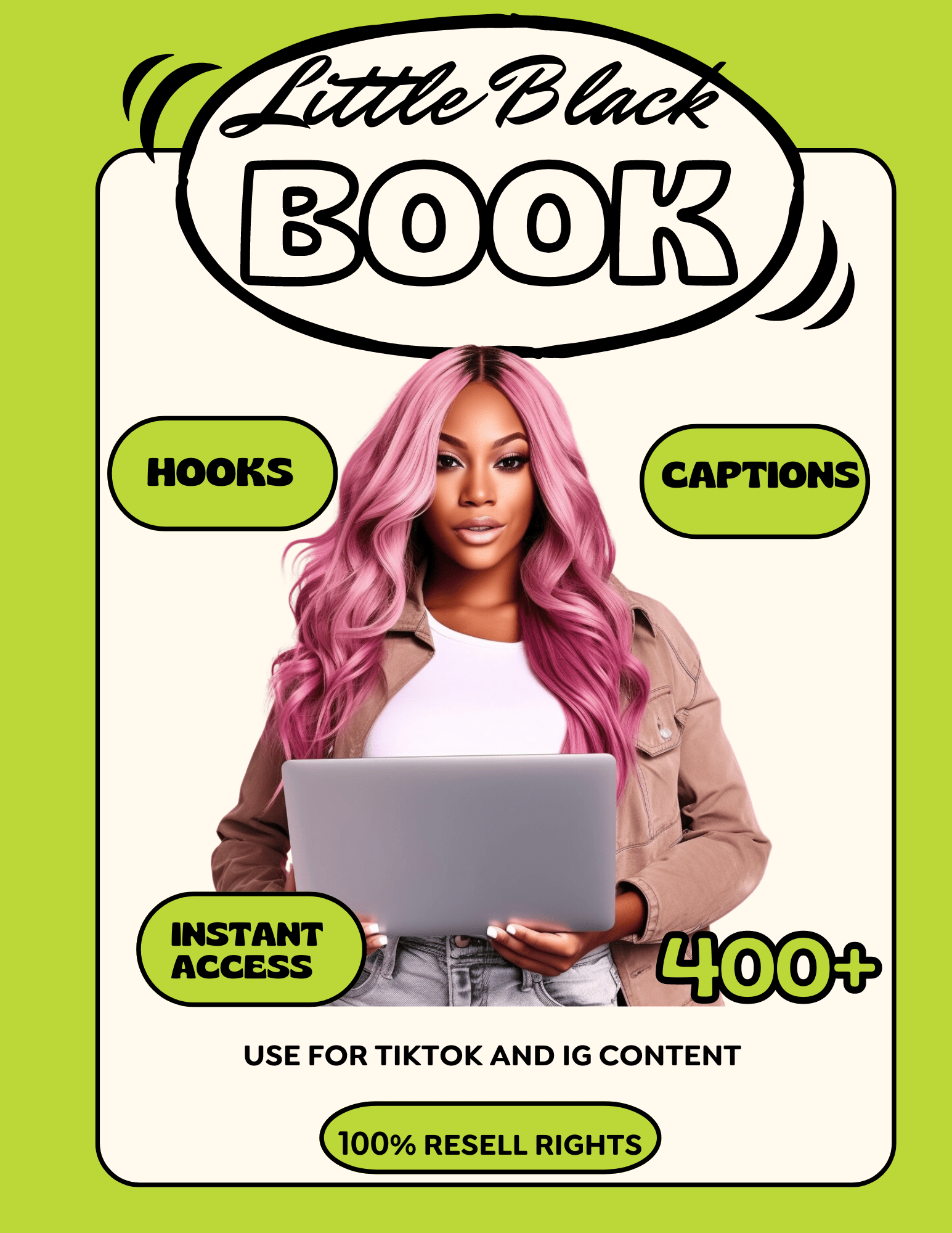 400 Captivating Hooks & Captions: The Ultimate Guide for Engaging ...
