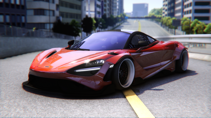 (Debadged) 2021 Mclaren 765LT Carbon Widebody Custom Sound