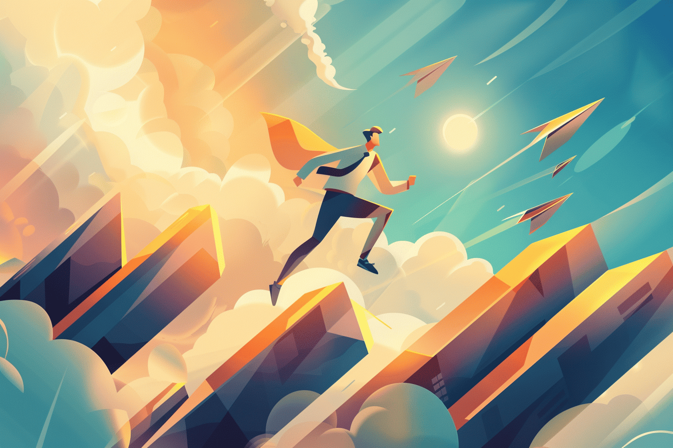 Soaring to New Heights