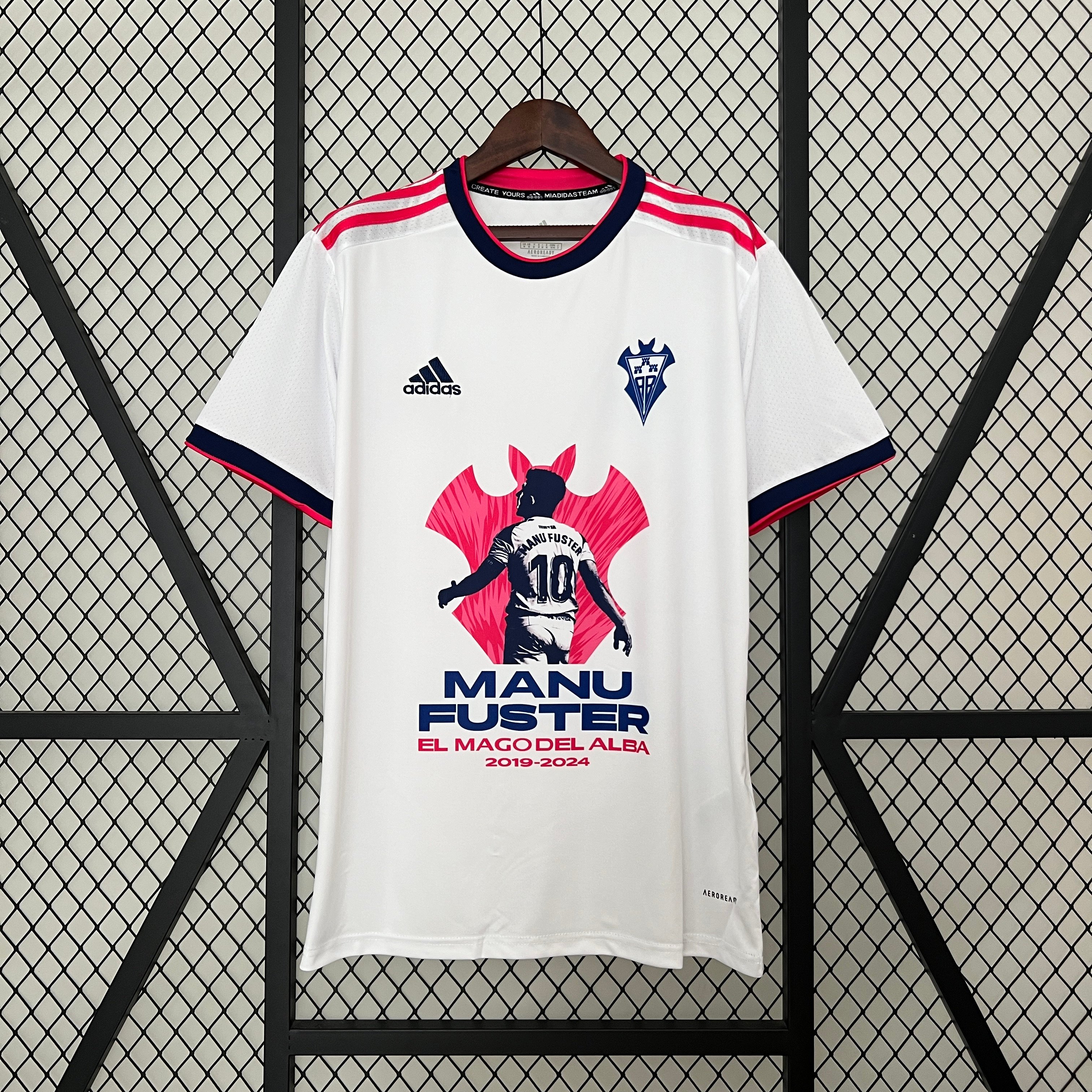 ALBACETE EDICIÓN ESPECIAL MANU FUSTER 24/25 - Payhip