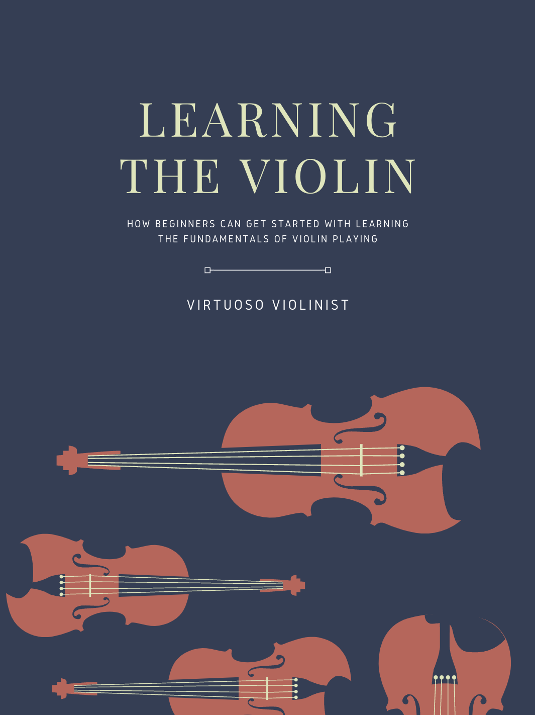 Learning The Violin - Payhip