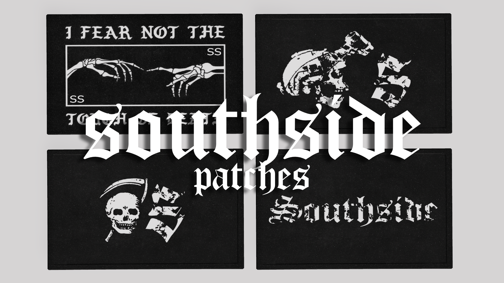 Southside Patch Pack - Payhip