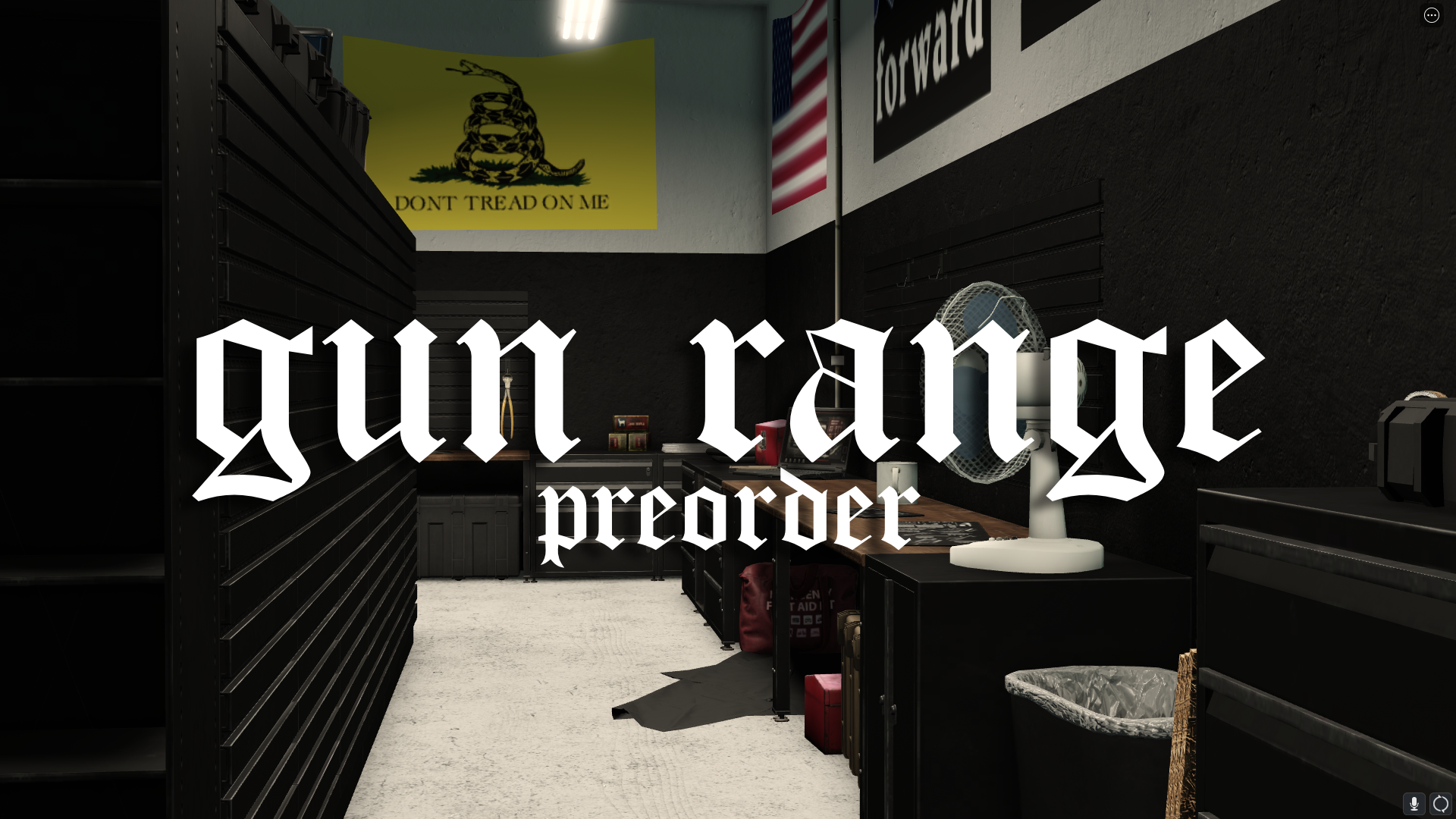 North Gun Range - V1 [PREORDER] [Bodycam Inspired] - Payhip