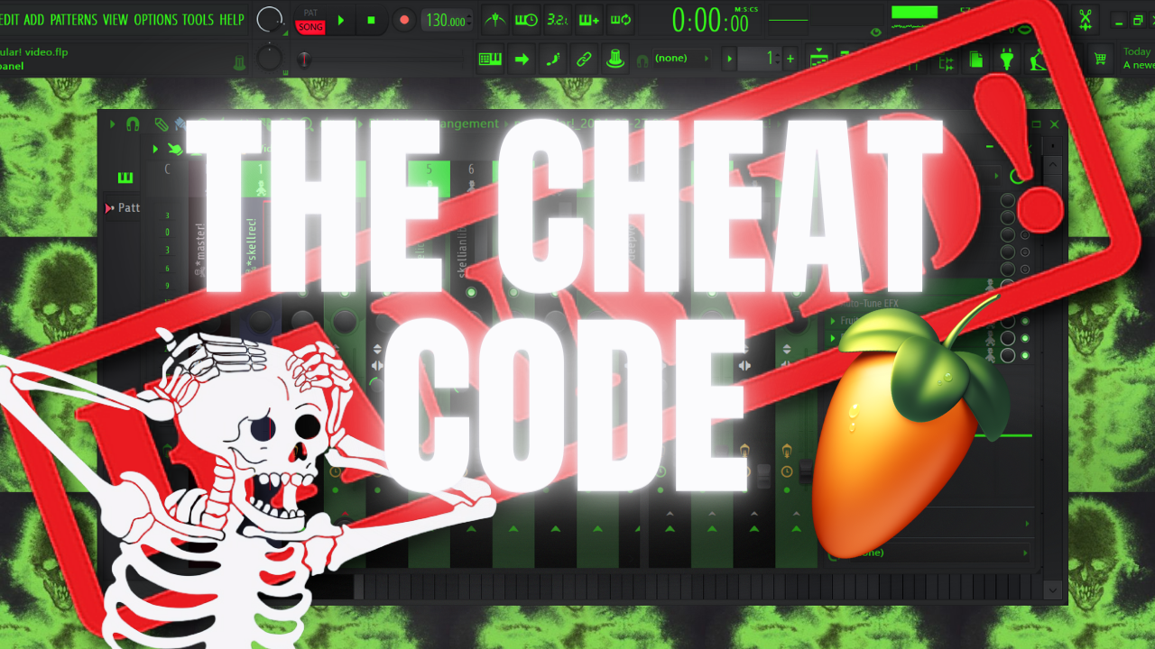 UNDERGROUND 16 PRESETS / TEMPLATE WITH FLP - Payhip