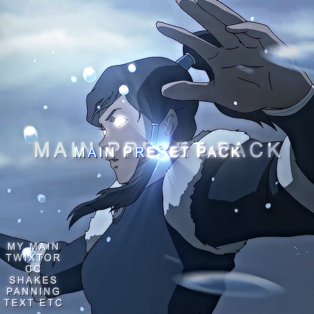 shawn's main presets pack - Payhip
