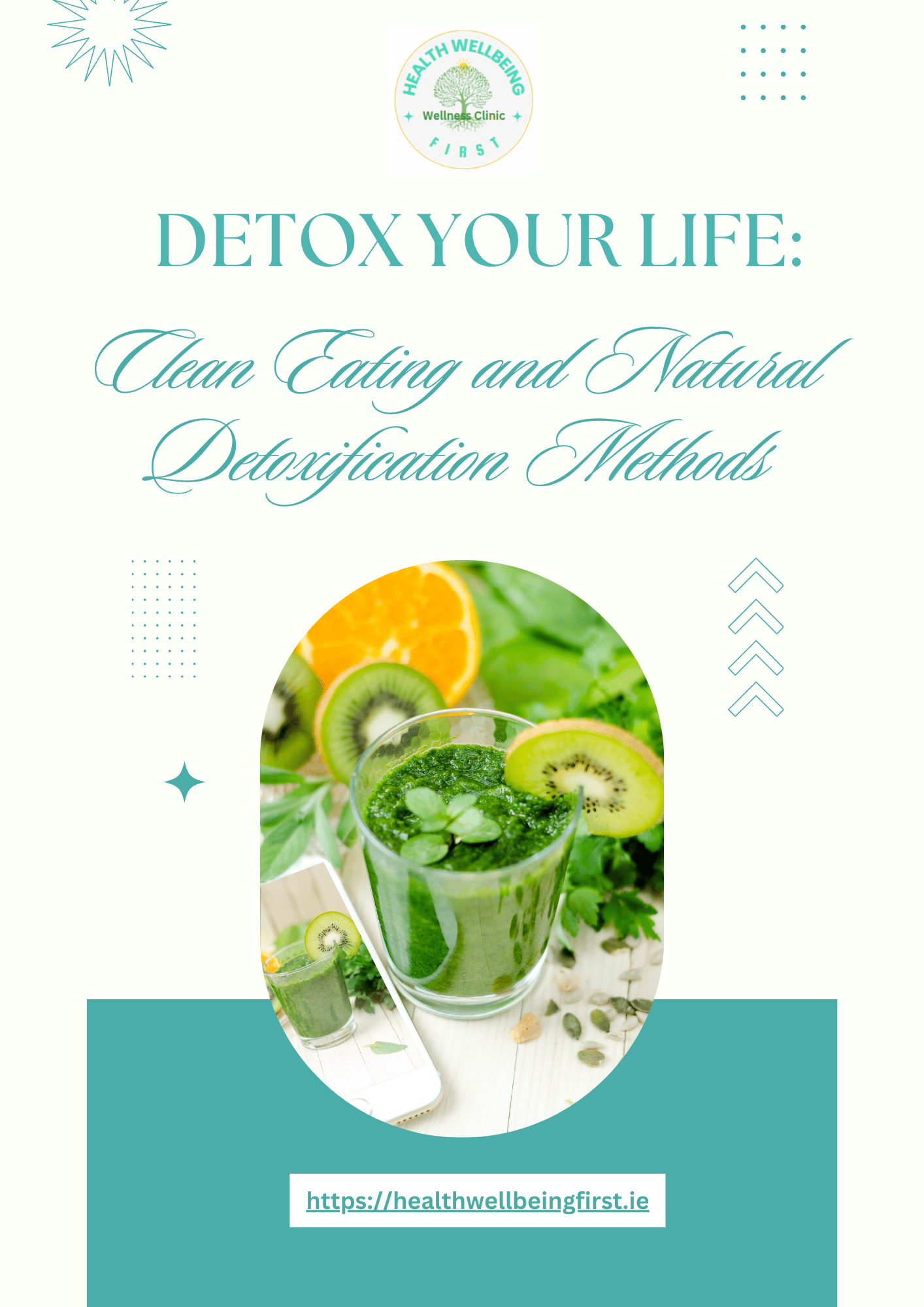 Detox Your Life: Clean Eating & Natural Detoxification Methods - Payhip