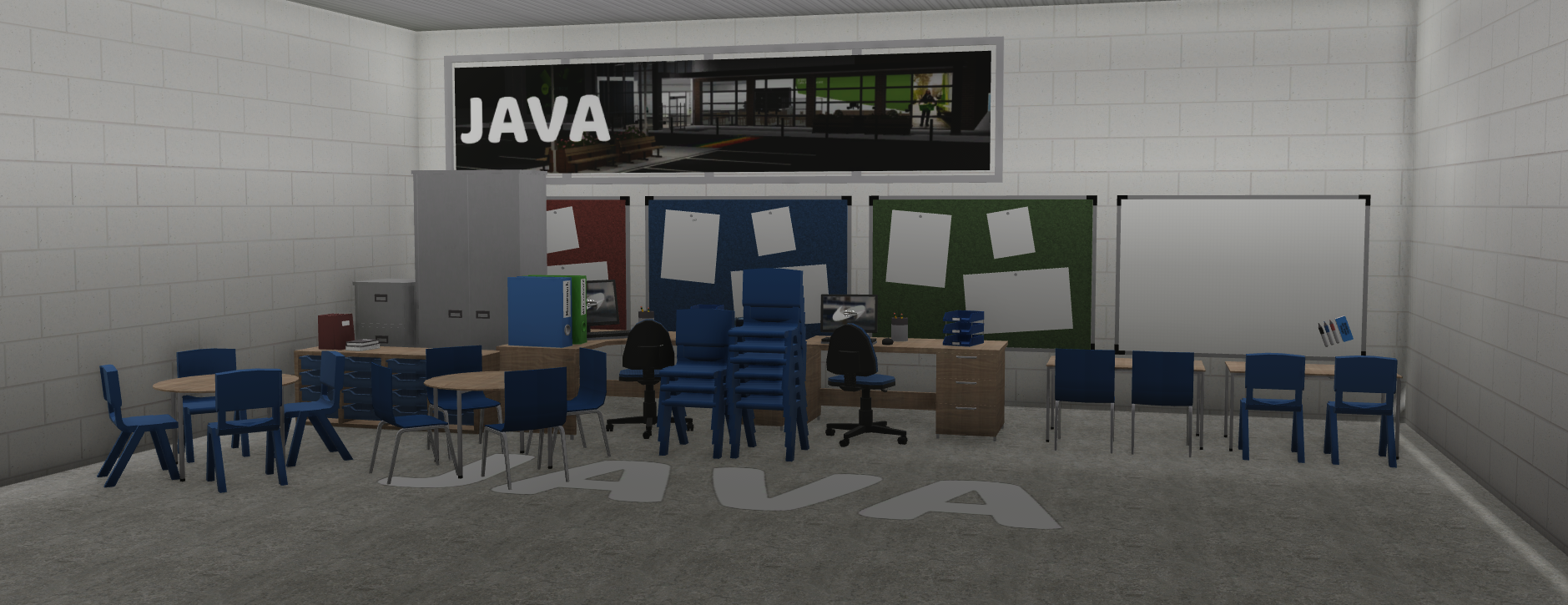 School Asset Pack V6