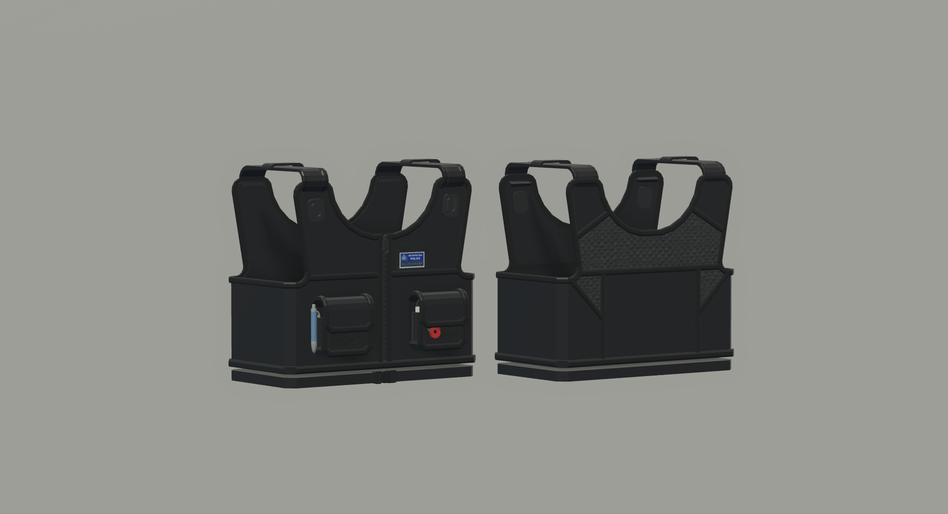 Generic Local Police Vest - Payhip