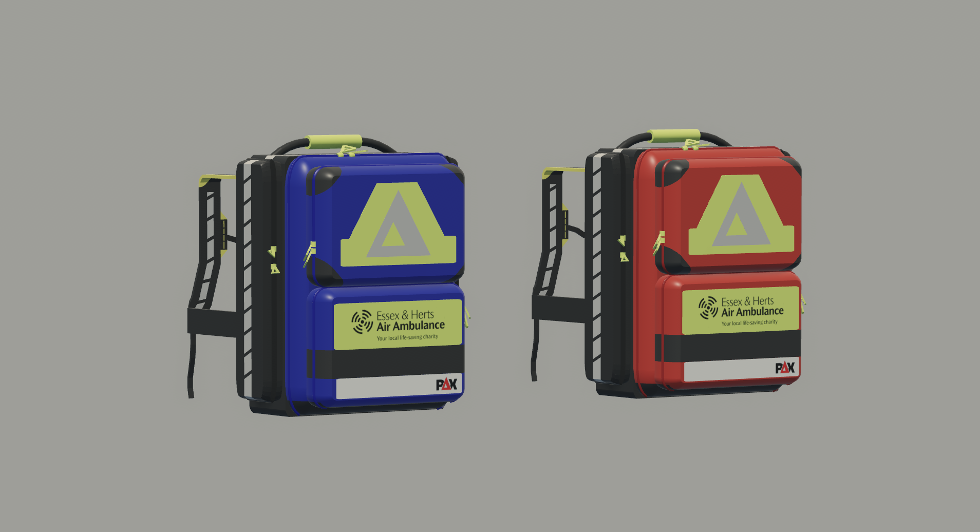 Essex & Herts Air Ambulance Bag's - Payhip