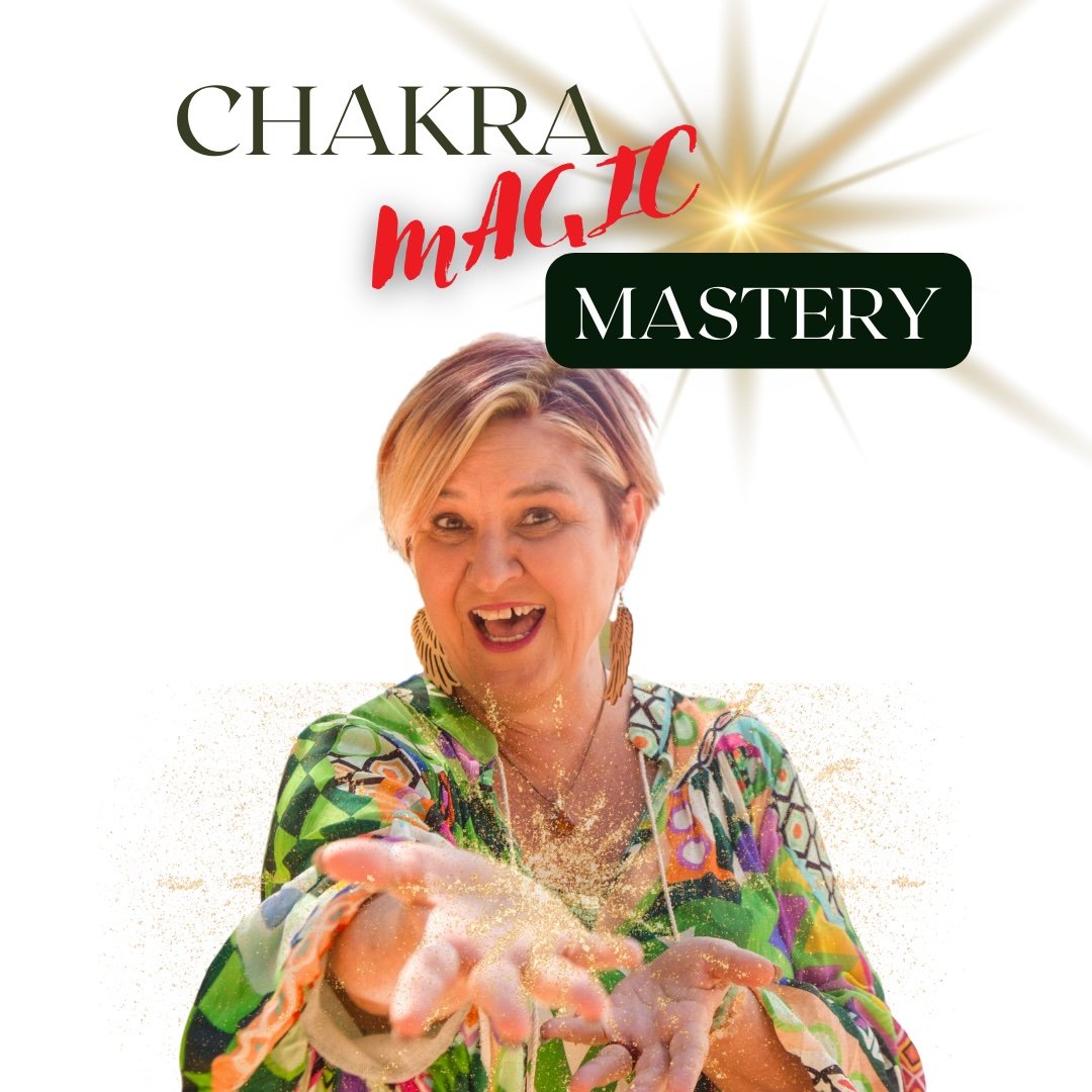 CHAKRA MAGIC MASTERY - Payhip