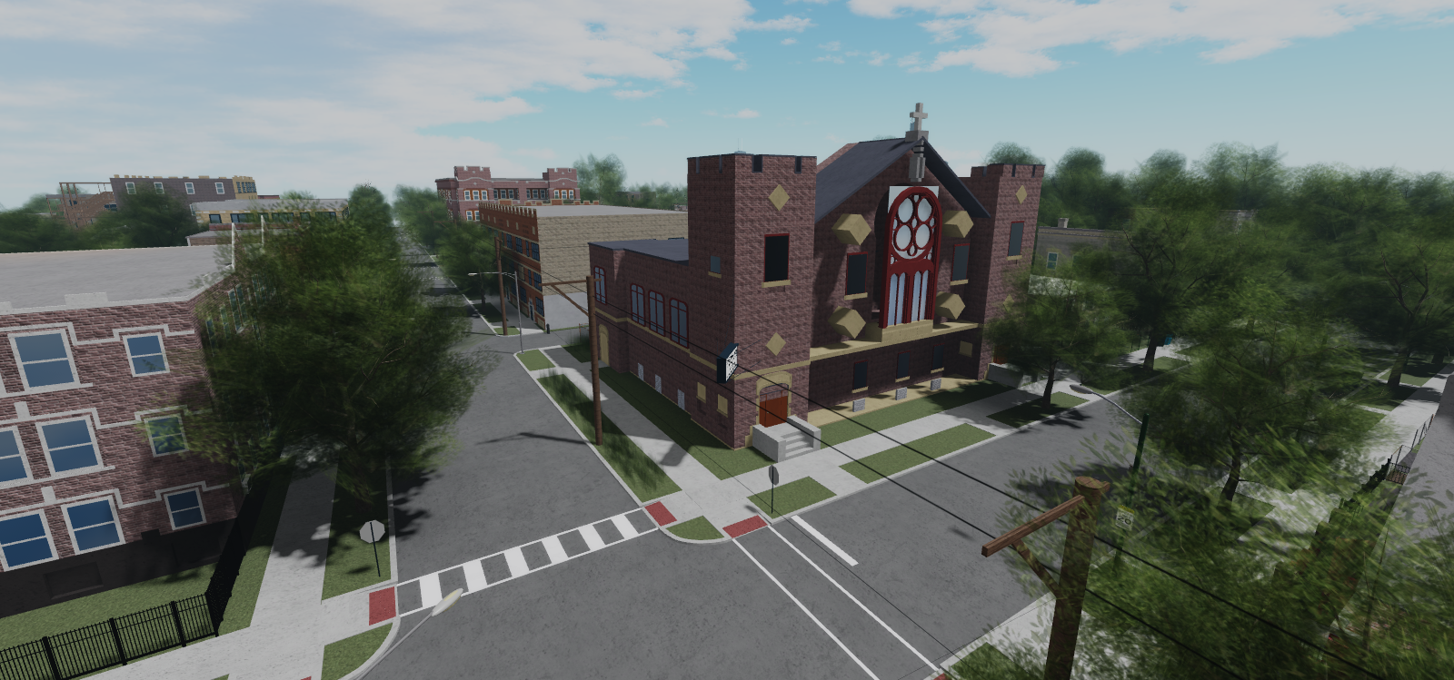 Project Chicago roblox - Payhip