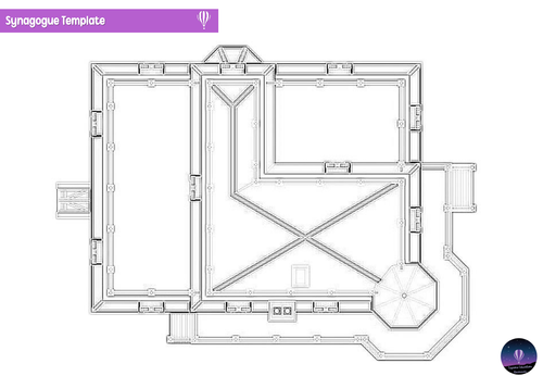 KS2 Exploring Judaism and The Torah RE Unit - 5 Lessons
