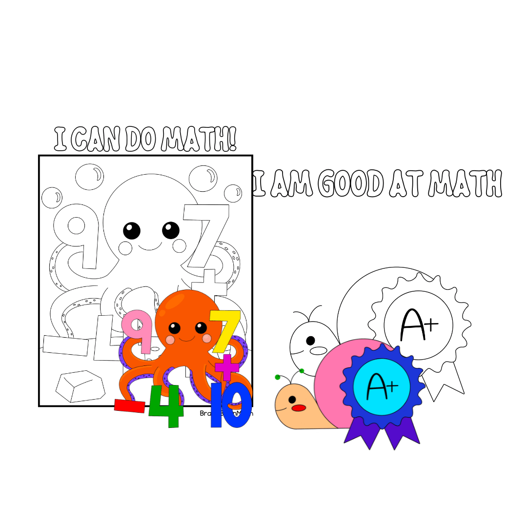 Math Affirmation Freebie - Payhip