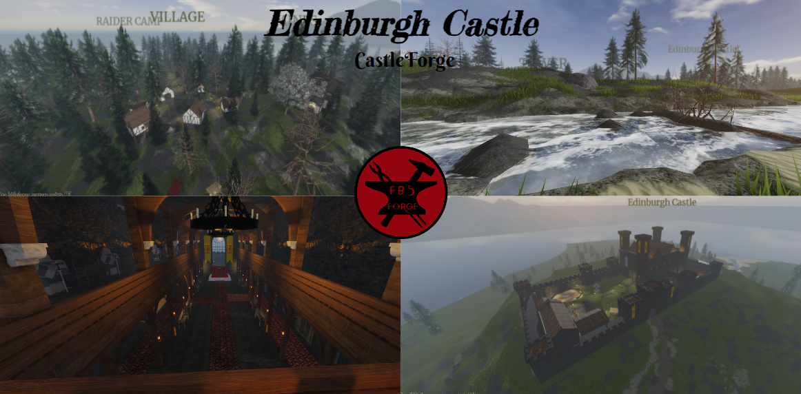 Edinburgh Castle - Payhip