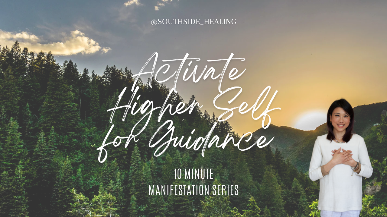Activate Higher Self (Guidance) - Payhip