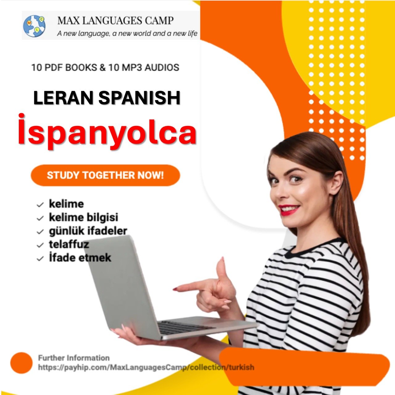 TURKISH - SPANISH - Payhip