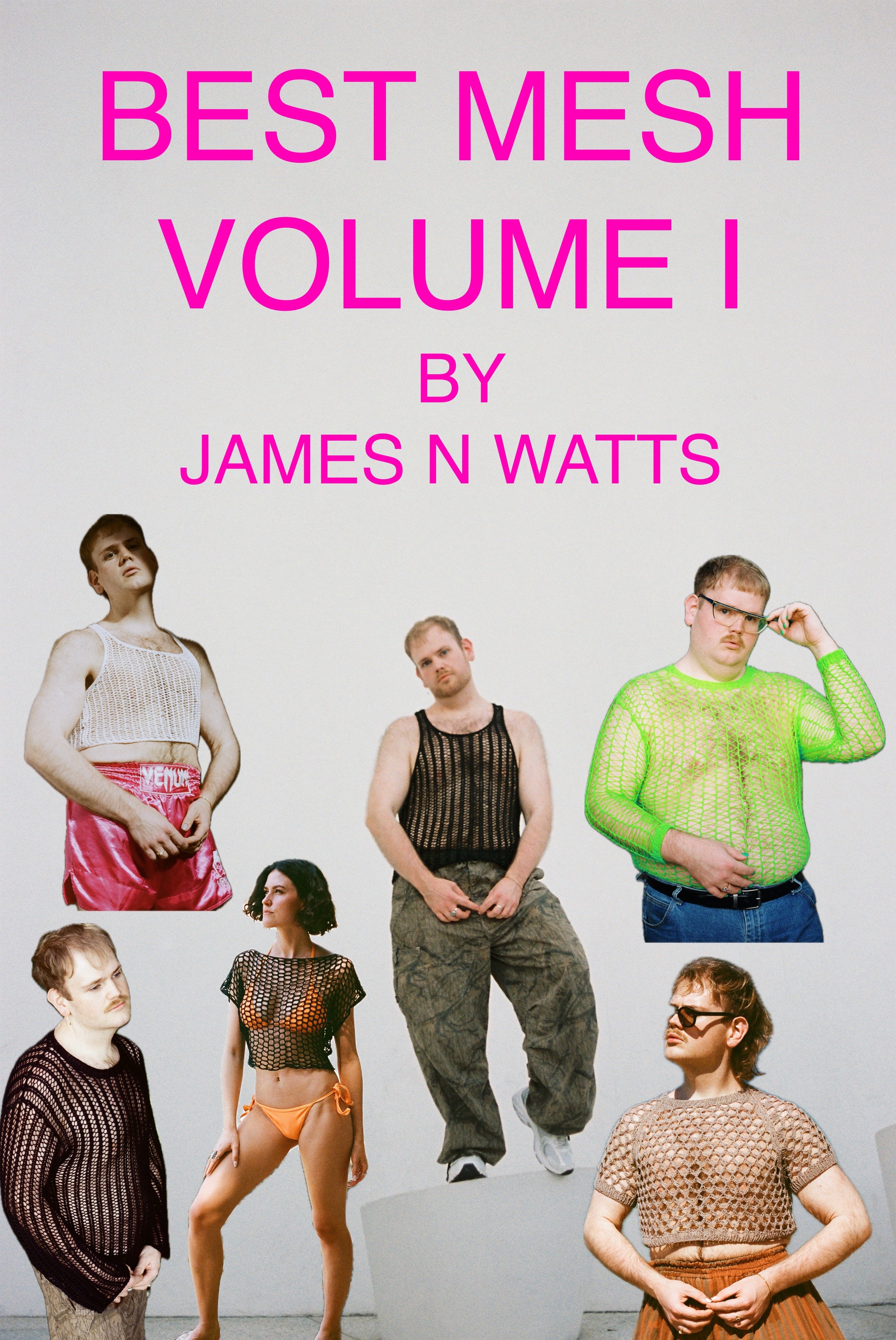 James N Watts - Knitting Patterns