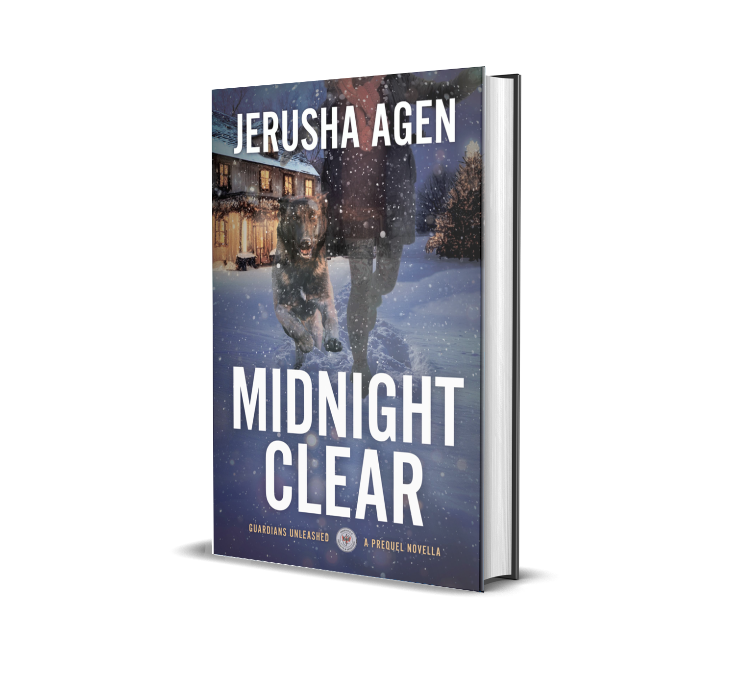 Midnight Clear Hardcover (Guardians Unleashed Prequel Novella) - Payhip