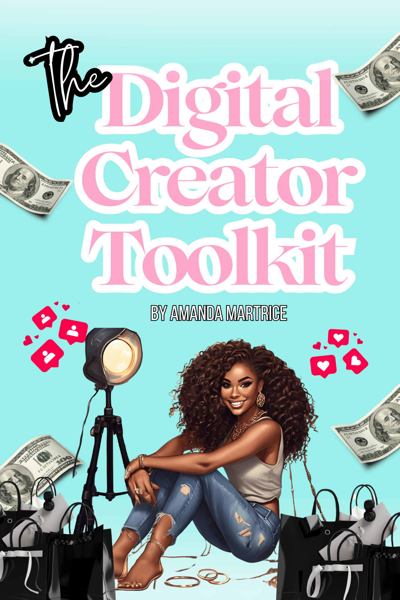 Digital Creator Toolkit - Payhip