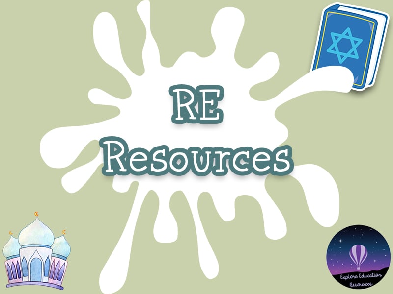 Explore Education Resources - RE