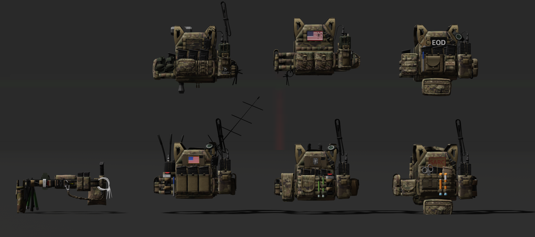 MARSOC Gear Pack - Payhip