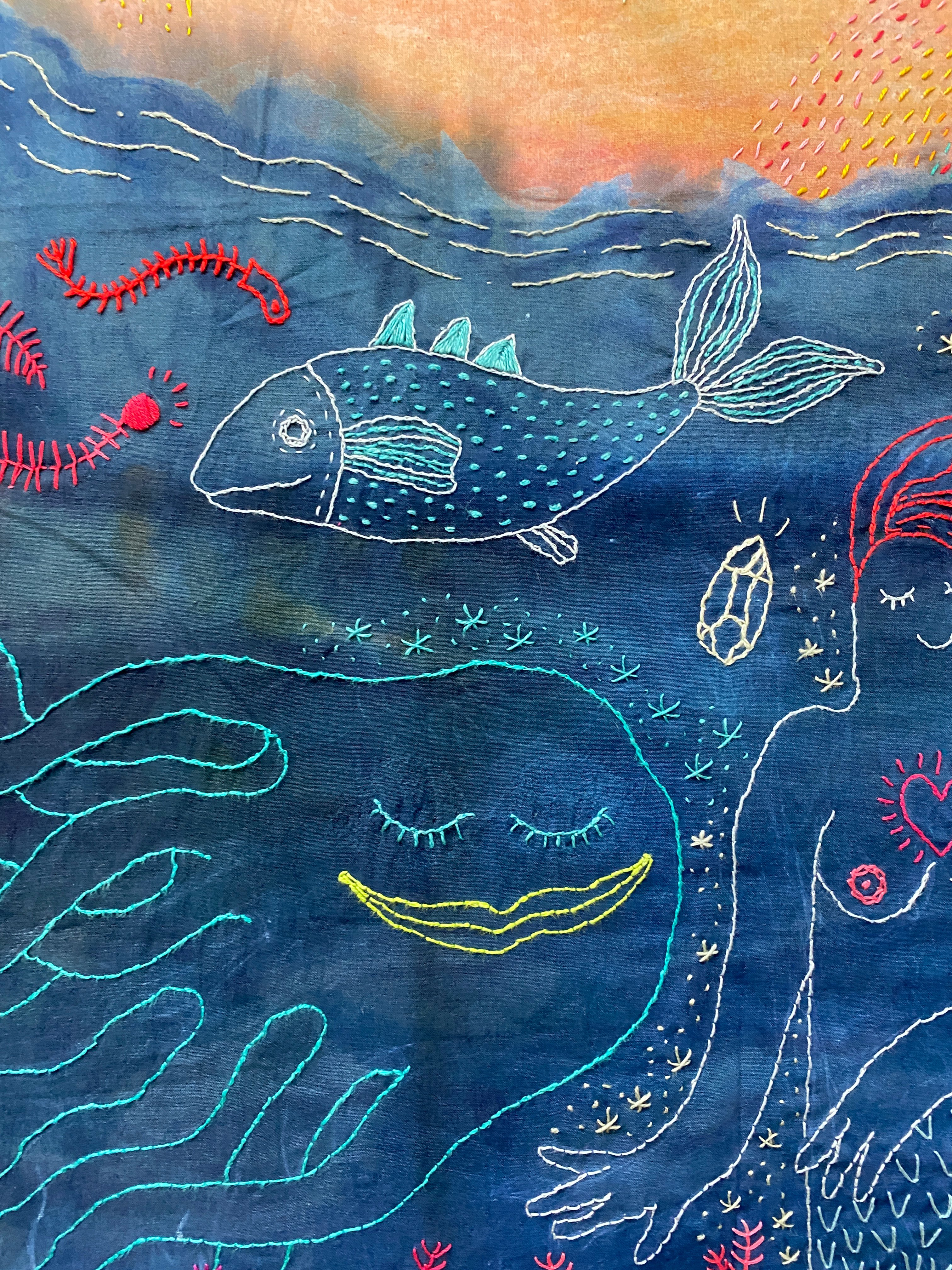 Enchanting embroidery: "Hidden Treasures" - Payhip