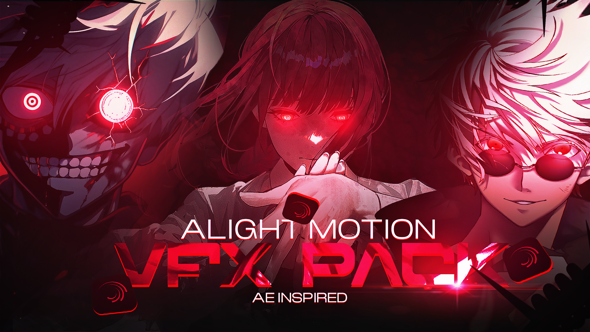 ALIGHT MOTION VFX PACK PART - 2 - Payhip