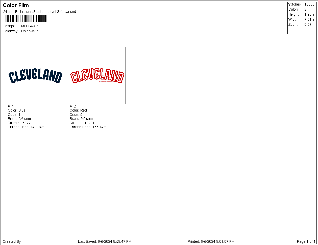 Cleveland Guardians Jersey Logo Embroidery Designs,Logo MLB Embroidery ...