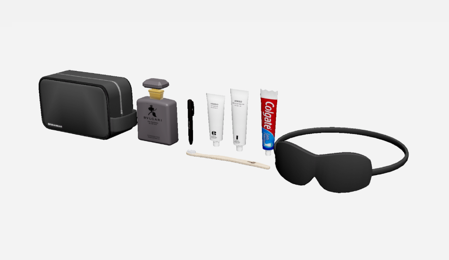 Amenity Kit Payhip