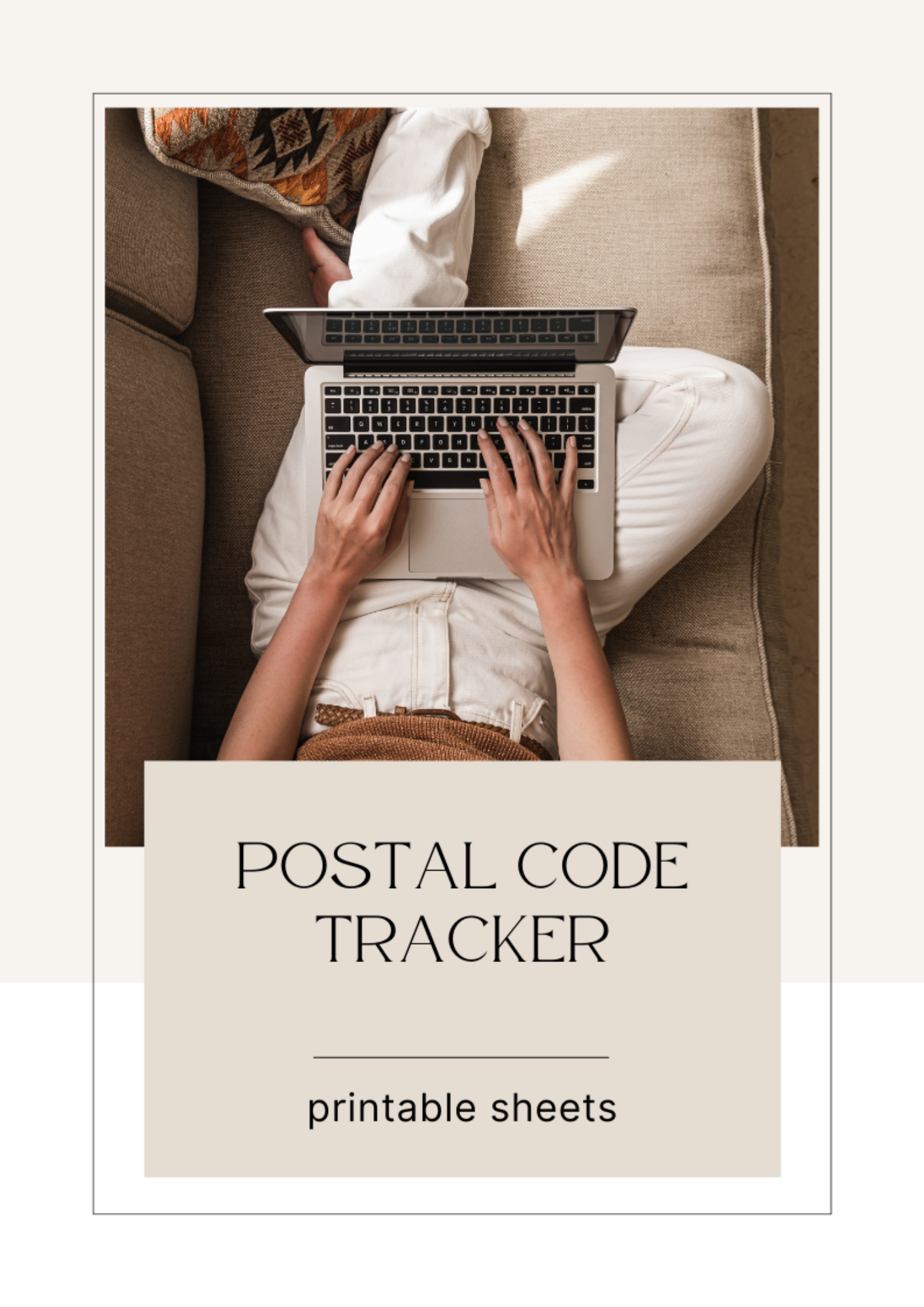 Printable Postal Log - Payhip