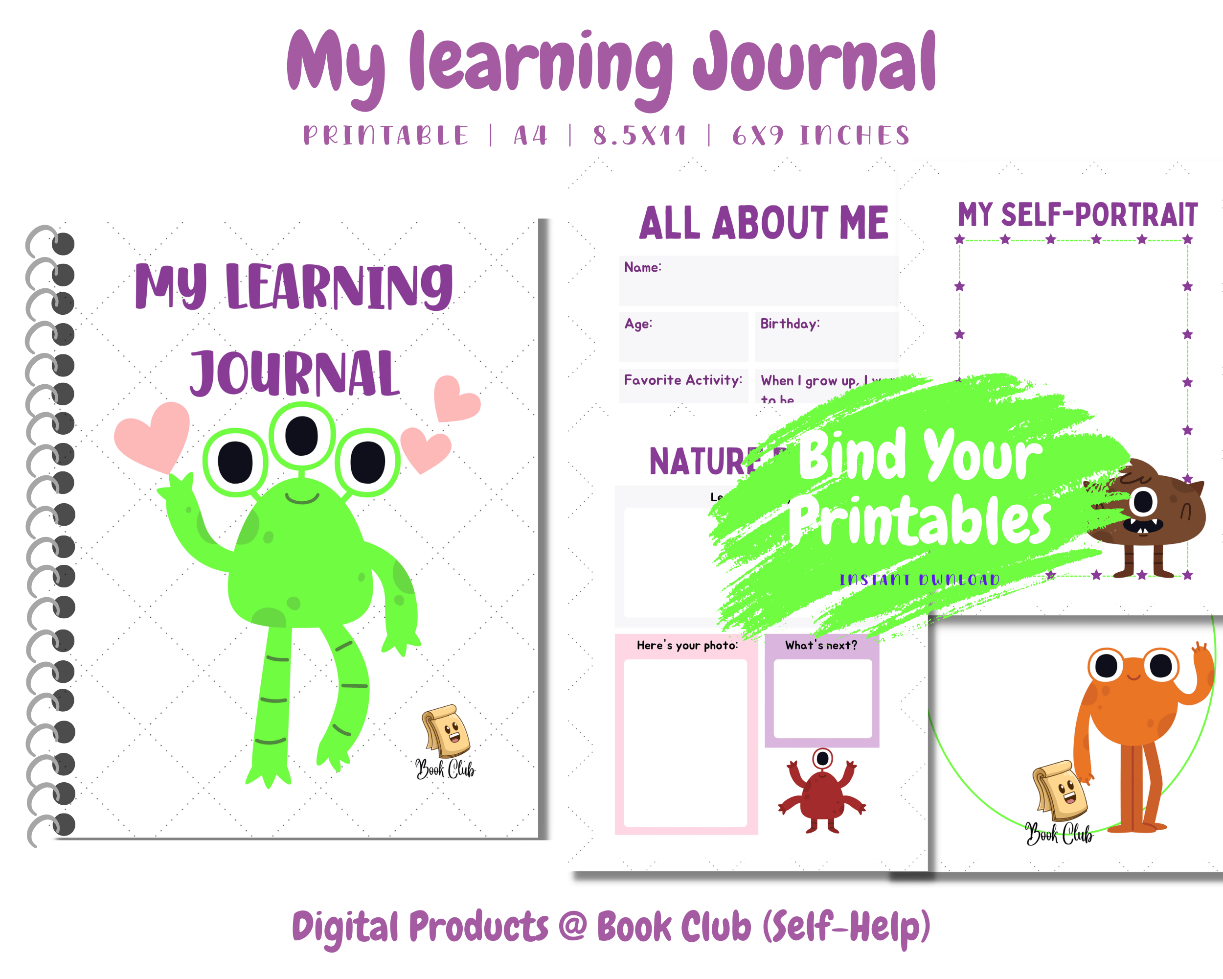 My Learning Journal - Payhip