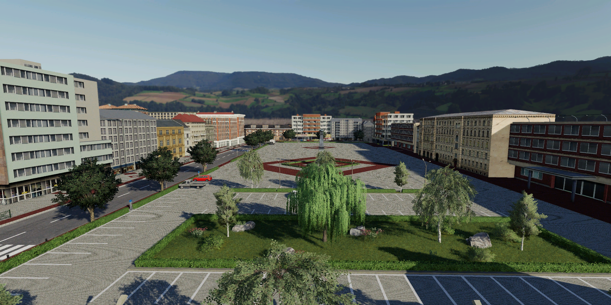 FS19 Fairground Town - Payhip