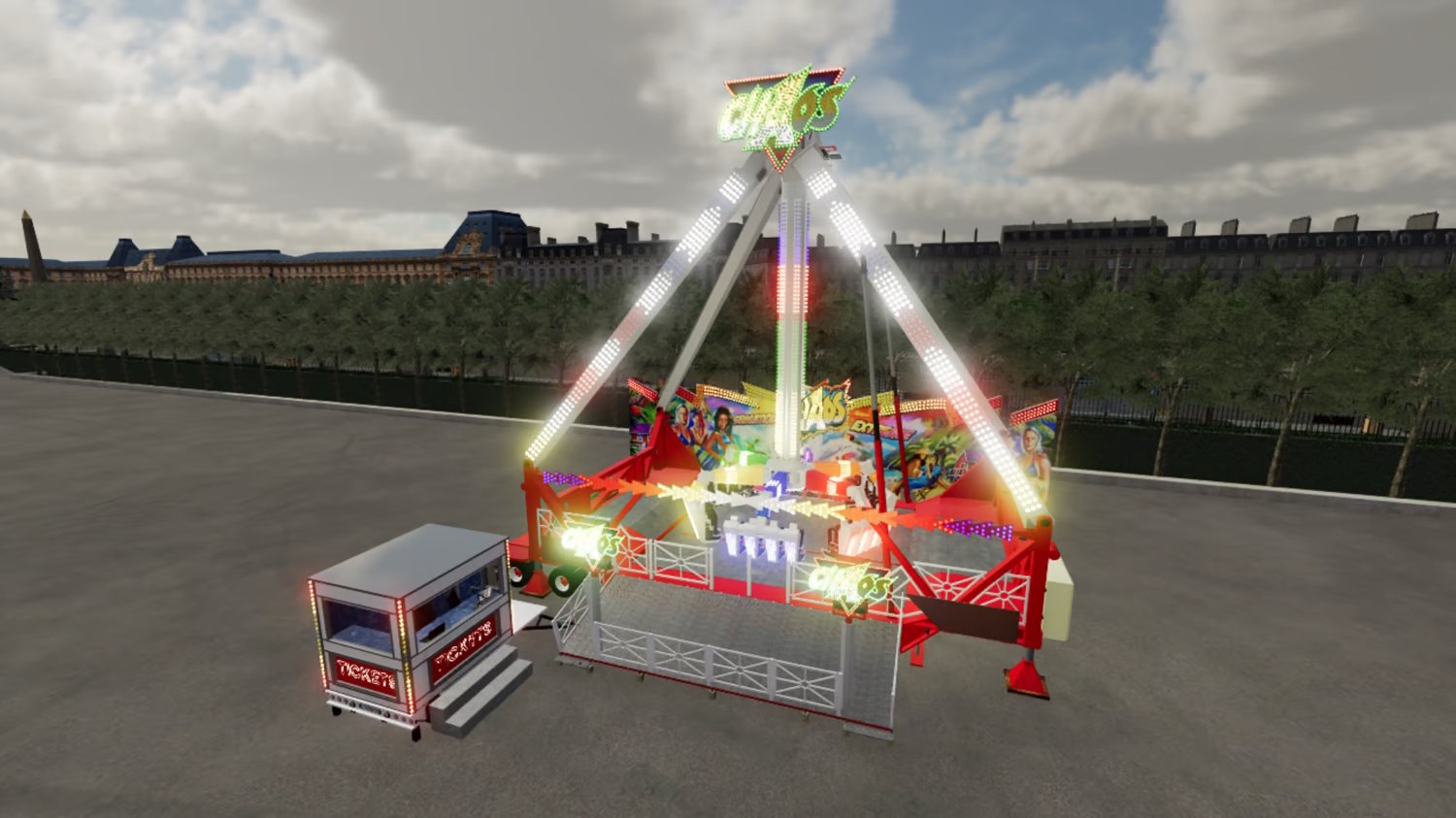 FS22 Chaos - Payhip