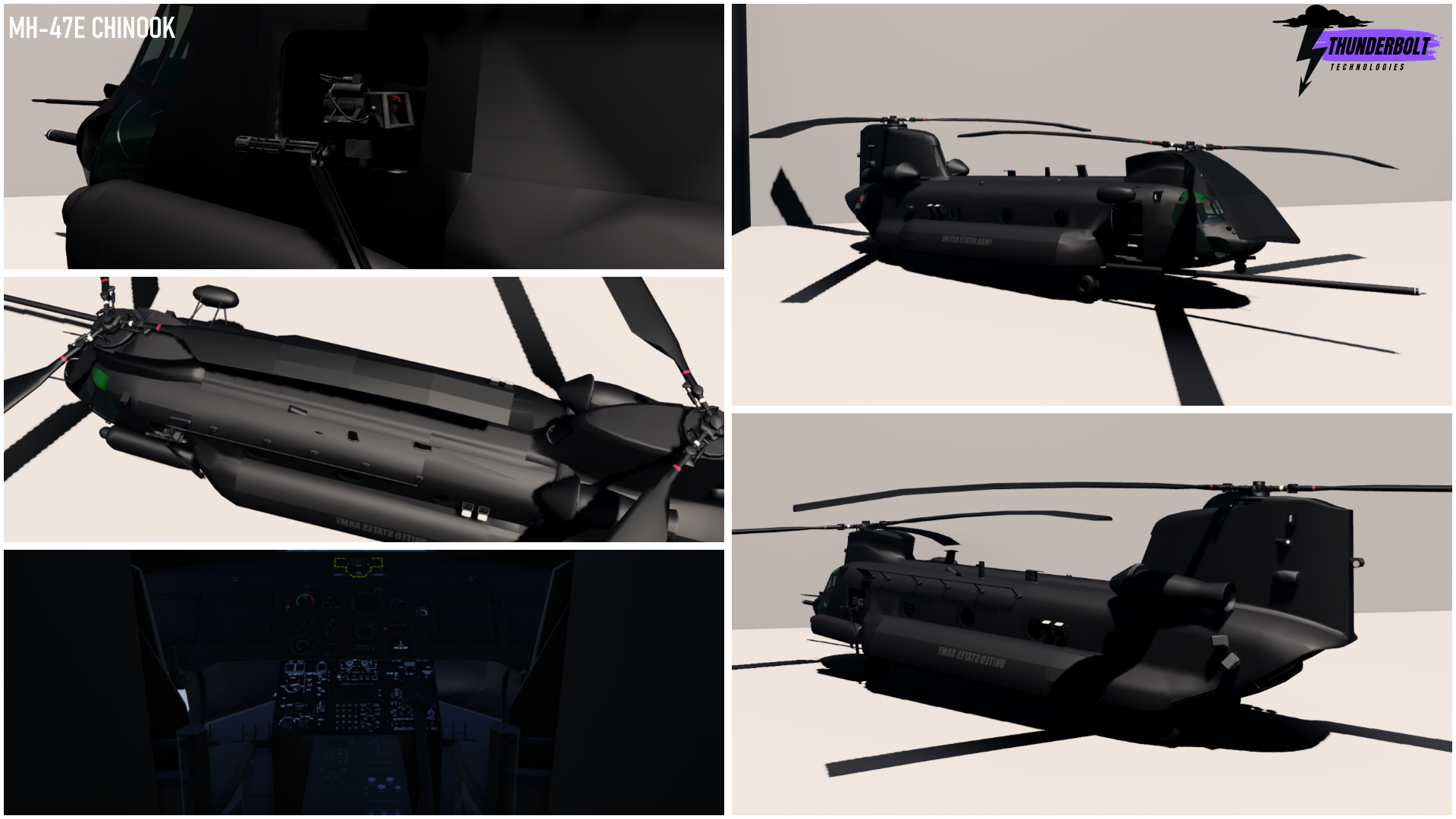 MH-47E Chinook - Payhip