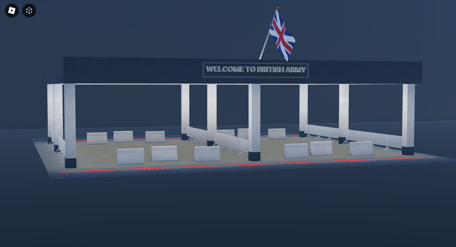 BRITISH ARMY BORDER 1 - Payhip