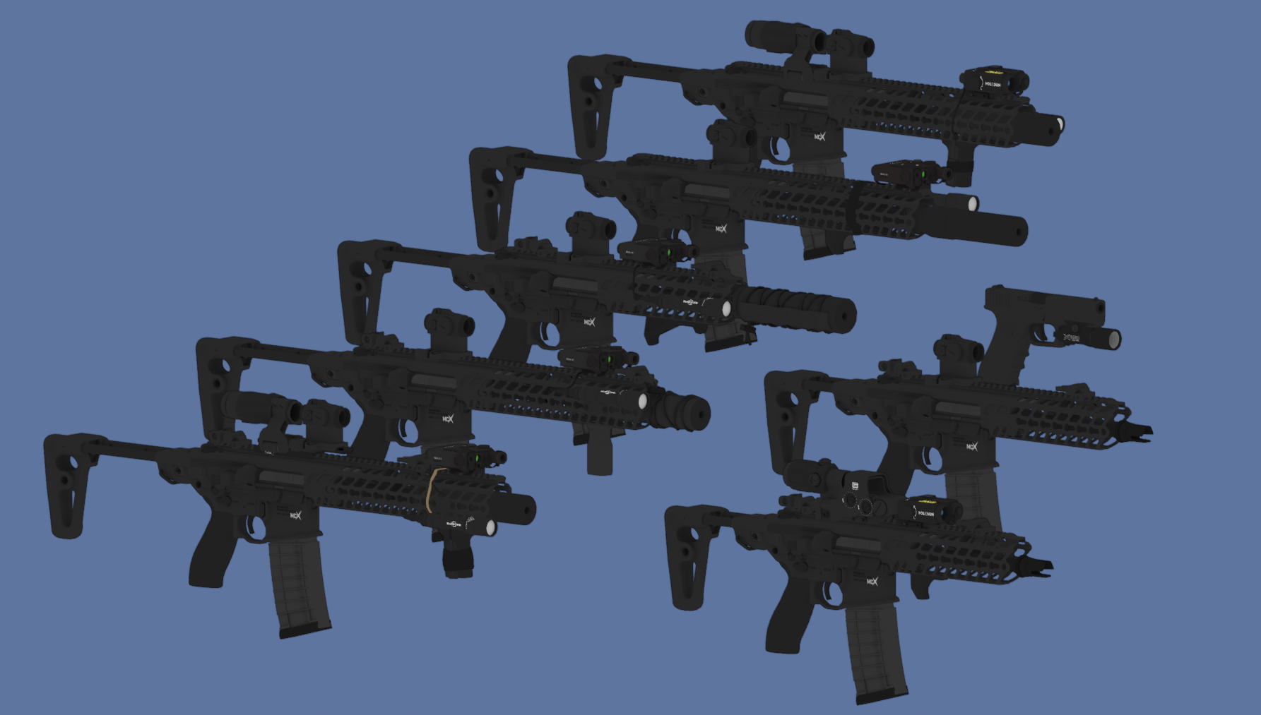 MCX CTSFO SFO ARV Kit - Payhip